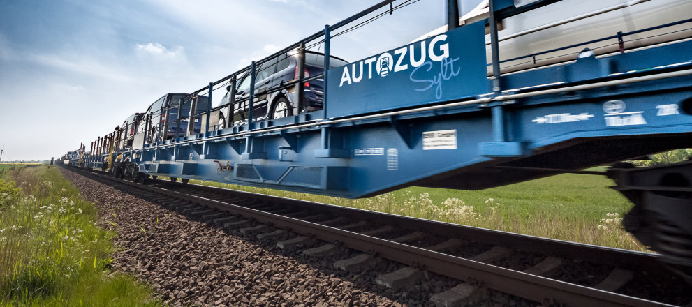 Anreise | Tipps! | Der blaue AUTOZUG Sylt